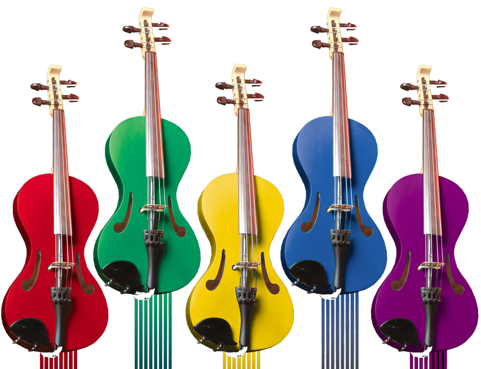 Epoch Musical Instruments - Stringed instruments